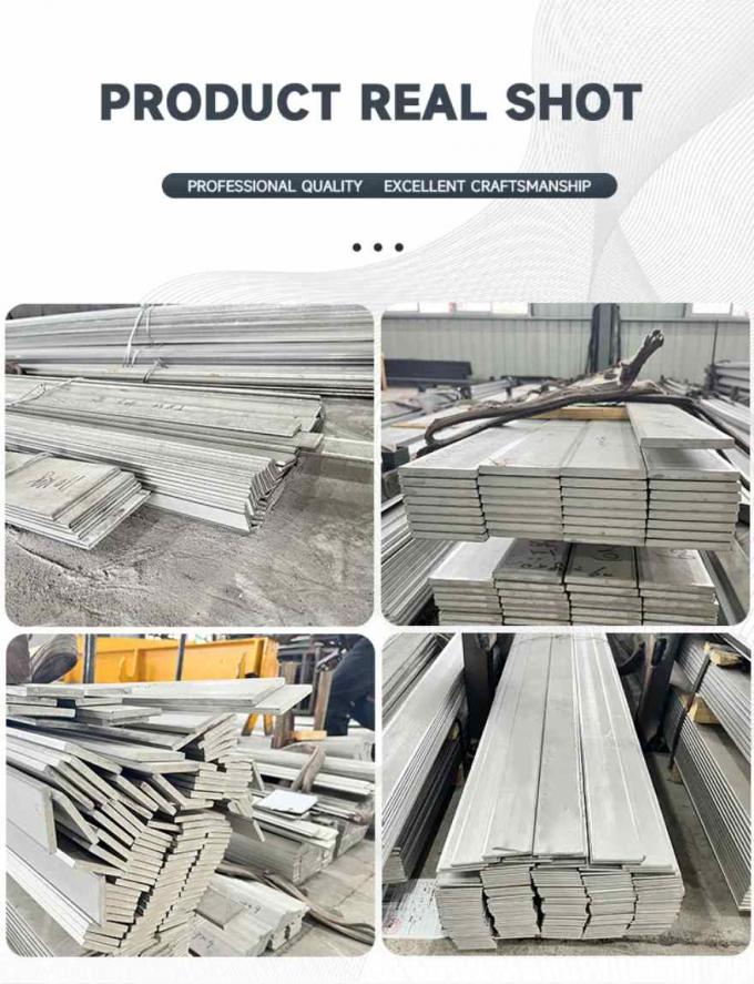 AISI Metal Stainless Steel Profile Rectangular Bending 410 Stainless ...